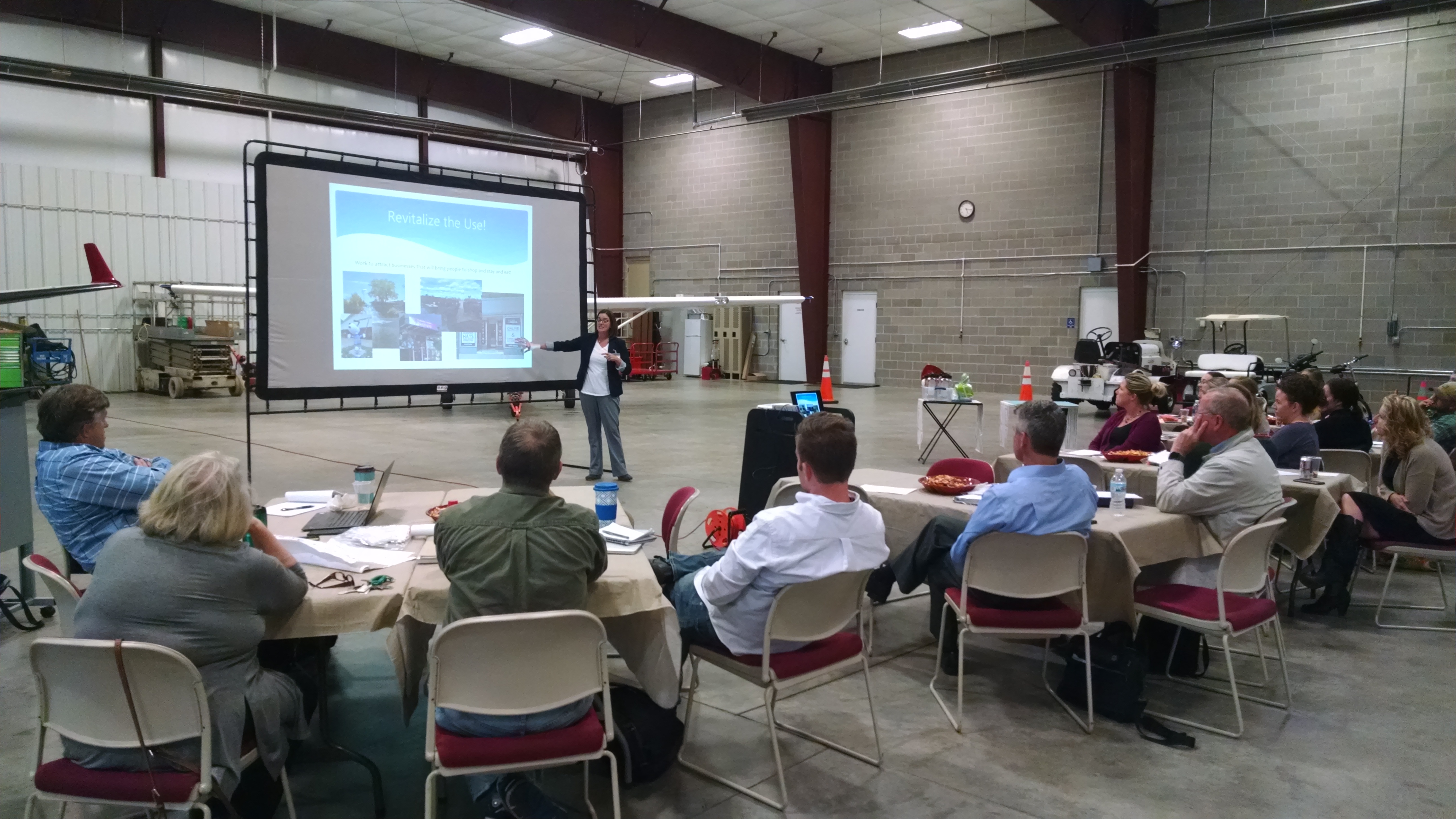 Comprehensive Plan Community Engagement – Community Collaboration